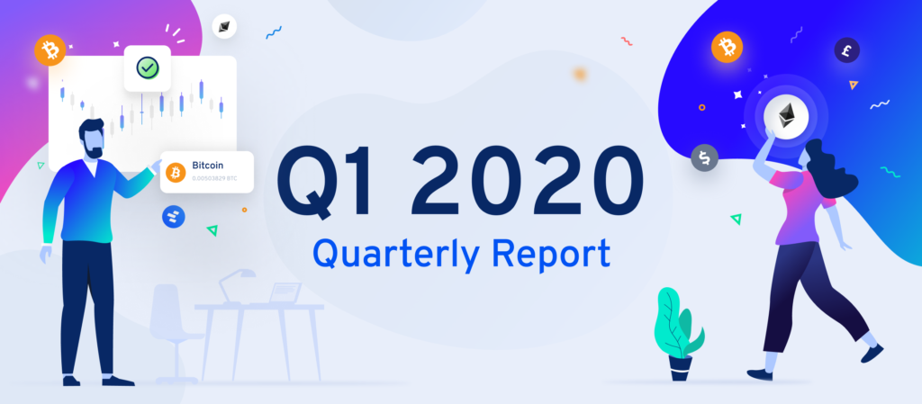 Quarterly Report Q1 2020 - Nash.io